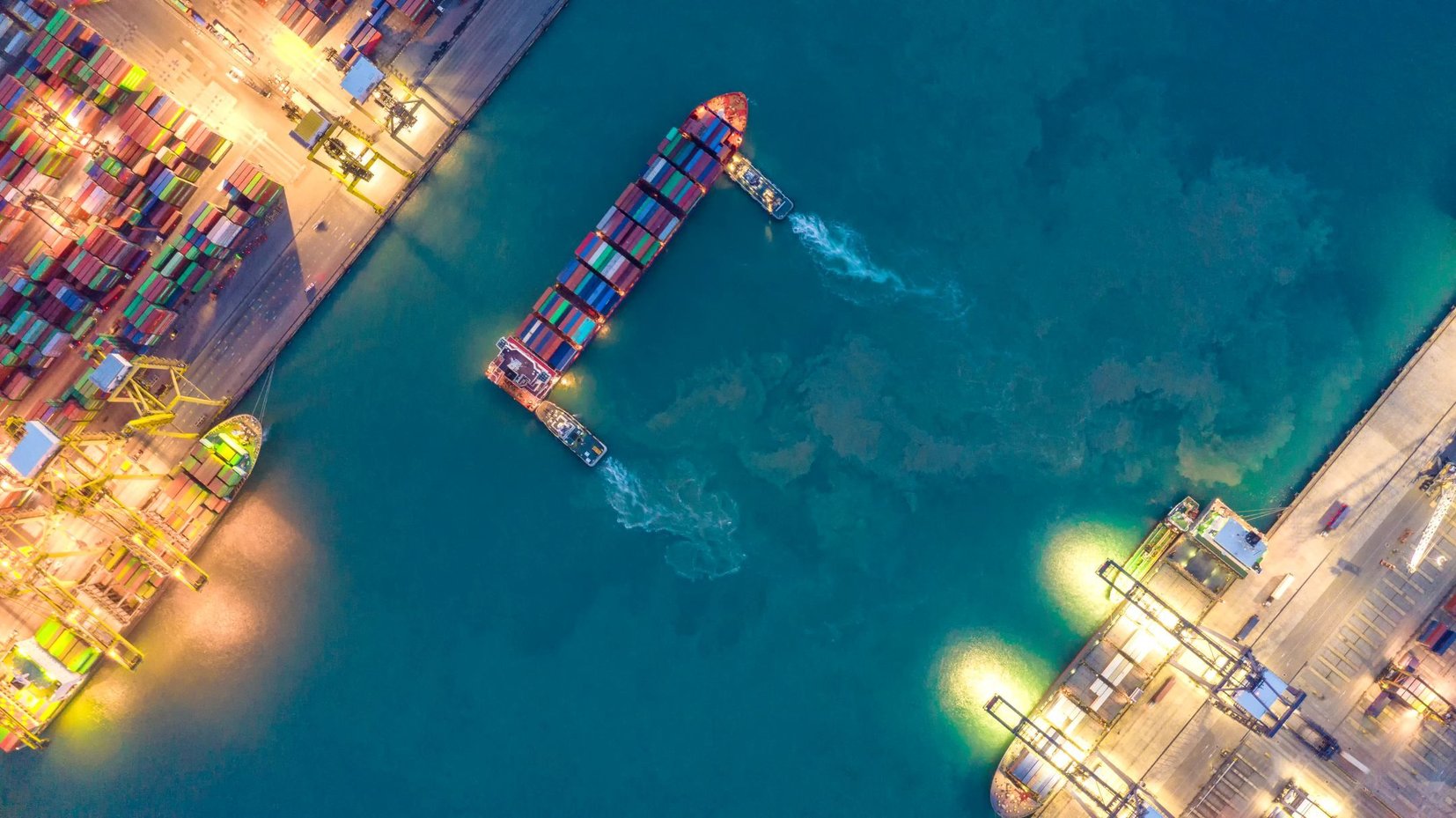 Meet us at the Container Terminal Automation Conference (CTAC) 2026!