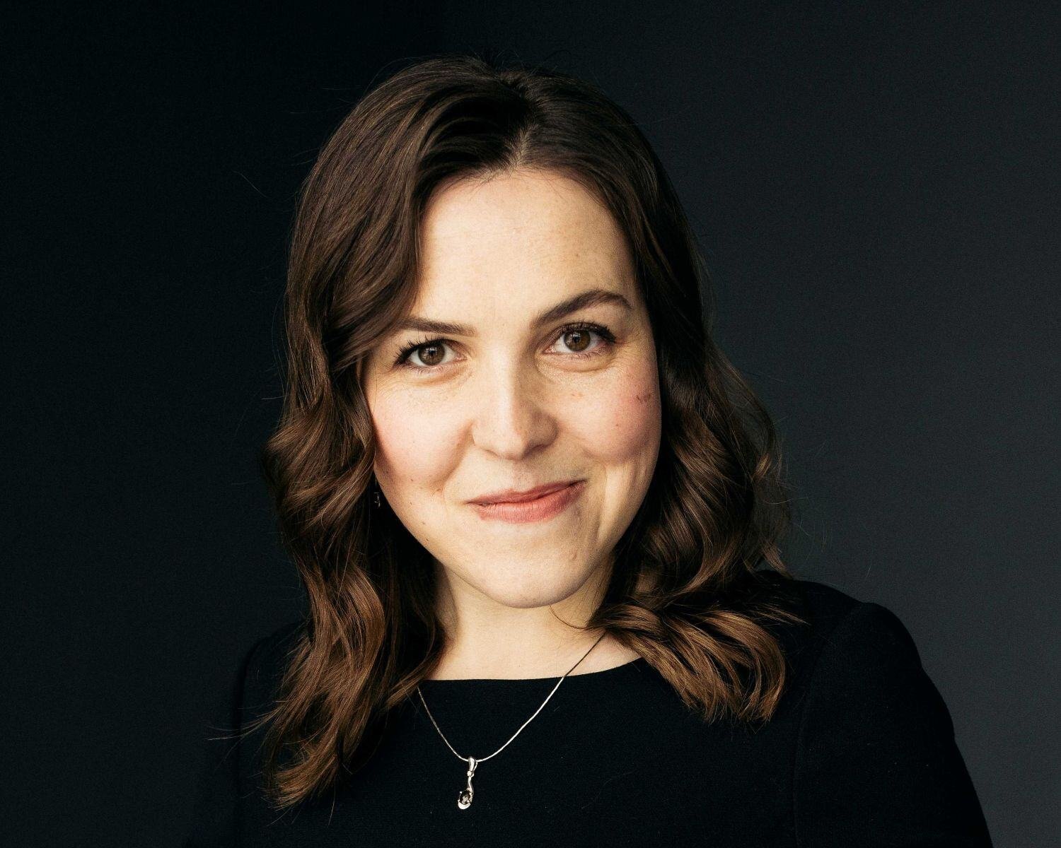 Ihr Kontakt zur compacer: Kateryna Ishchenko ‒ was kann ich für Sie tun?